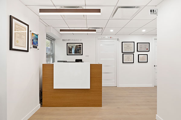 About Our New York Podiatry Office | Walk NYC Podiatry, PC