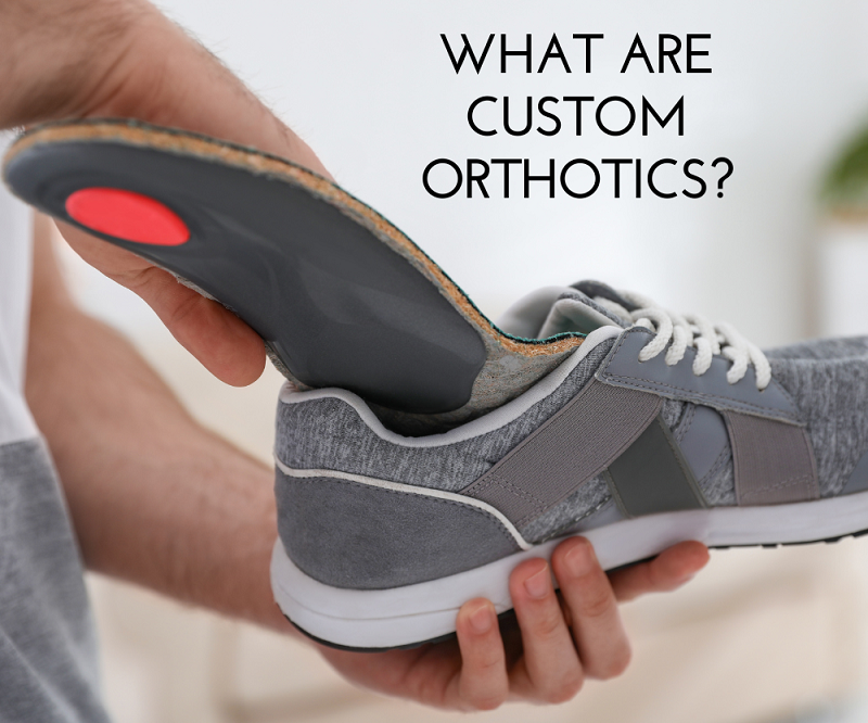 What are Custom Orthotics? | Walk NYC Podiatry, PC